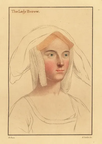 Alice London or Catherine Clifton or Catherine Parr