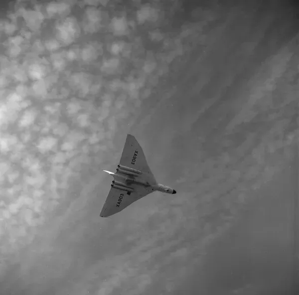 Avro Vulcan XA903 Farnborough Our beautiful Wall Art and Photo Gifts ...