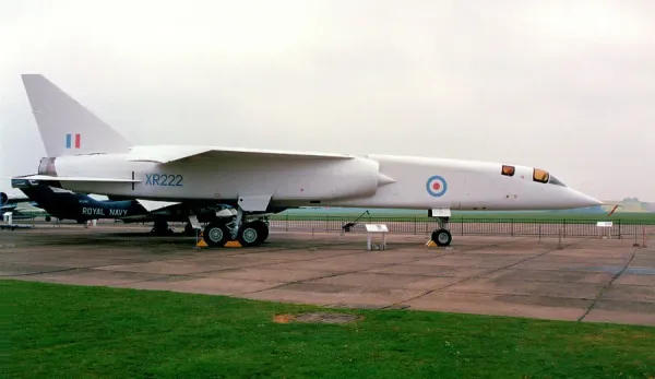 BAC TSR.2 XR222 Our beautiful Wall Art and Photo Gifts include Framed ...