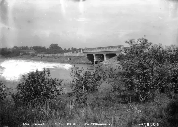 Boa Island, Lough Erne, Co Our beautiful Wall Art and Photo Gifts ...