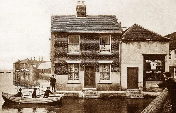 Bosham early 1900s Our beautiful Wall Art and Photo Gifts include ...