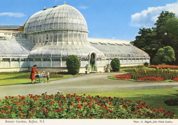 Belfast Botanic Gardens
