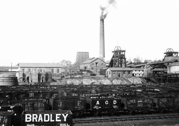 Brodsworth Colliery Our beautiful Wall Art and Photo Gifts include ...