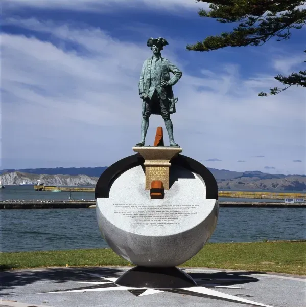 Captain Cook Monument