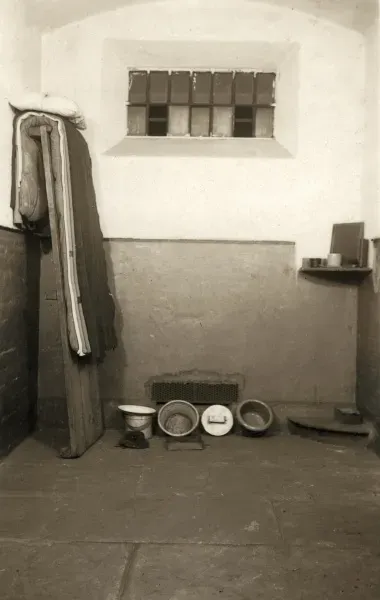 Cell contents, Wakefield Prison, West Yorkshire Our beautiful Wall Art ...
