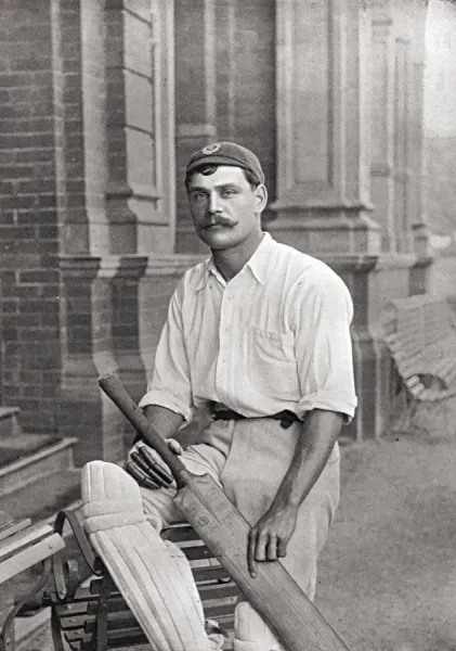 Cricketer, Wrathall Our beautiful Wall Art and Photo Gifts include ...