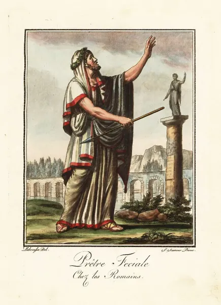 Priest Ancient Rome