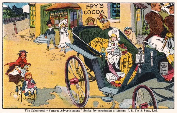 Frys Cocoa Our beautiful Wall Art and Photo Gifts include Framed Prints ...