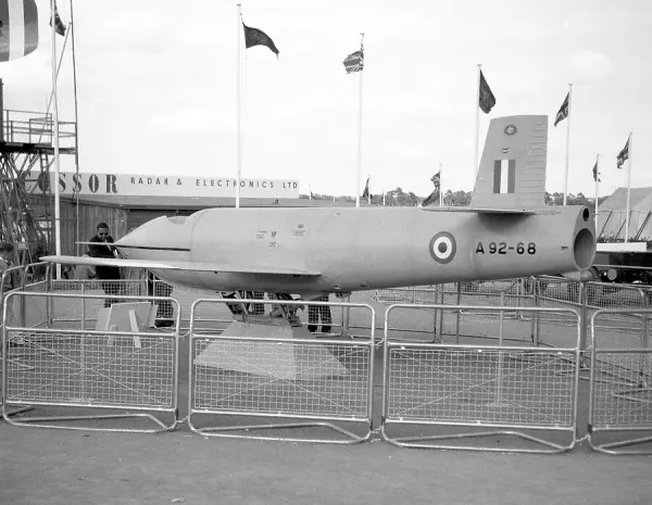 GAF Jindivik Mk. 2 A92-68 Our beautiful Wall Art and Photo Gifts ...