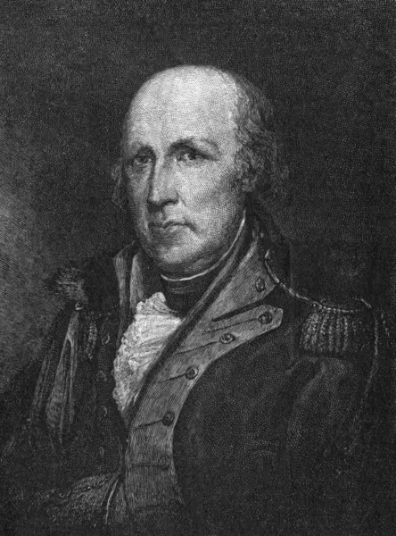 Georges Rogers Clark The Unyielding Resolve: George Rogers Clark's