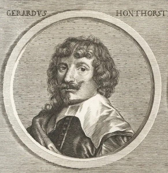 Gerard van Honthorst, Dutch painter, 1592-1656 Our beautiful Wall Art ...