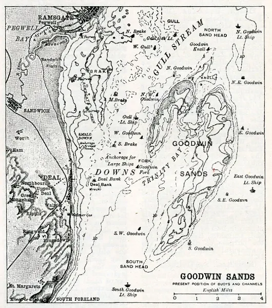 Goodwin Sands Our beautiful Wall Art and Photo Gifts include Framed ...
