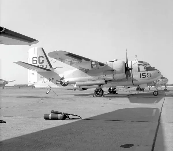 Grumman S-2D Tracker 148750 Our beautiful Wall Art and Photo Gifts ...