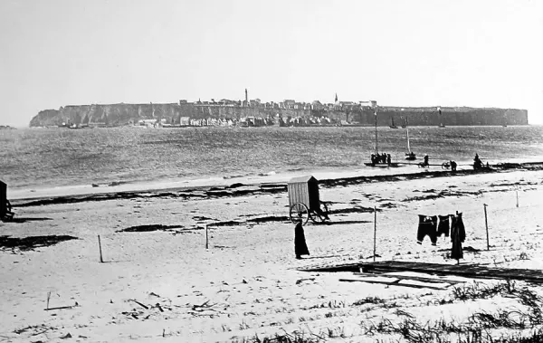 Heligoland, Germany, Victorian period Our beautiful Wall Art and Photo ...