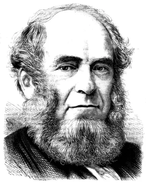 HENRY RICHARD statesman of pacifist views Date: 1812 1888