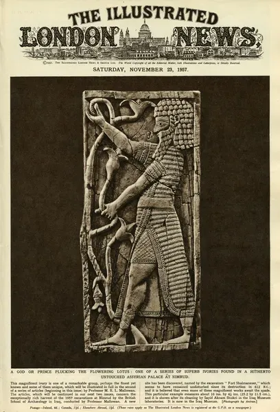 Nimrud Nimrud Ivories, Mesopotamia, Iraq | Mesopotamia, New Assyria…