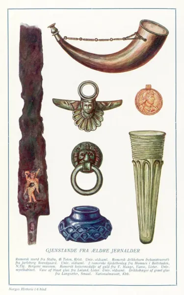 Iron Age Artifacts Exploring The British Iron Age: 7 Fascinating Found