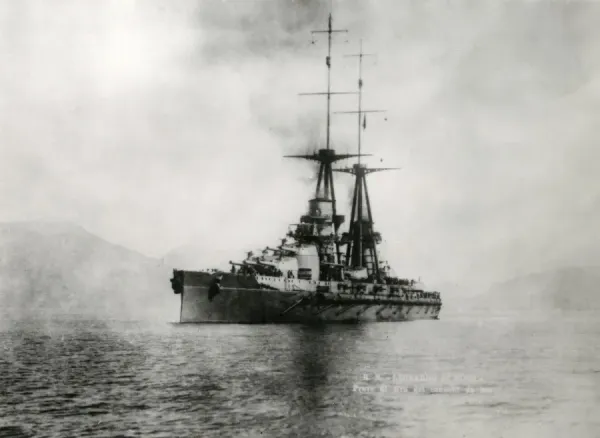 Wwi Italian Navy Ships