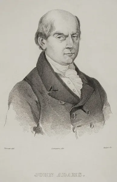 John Adams President