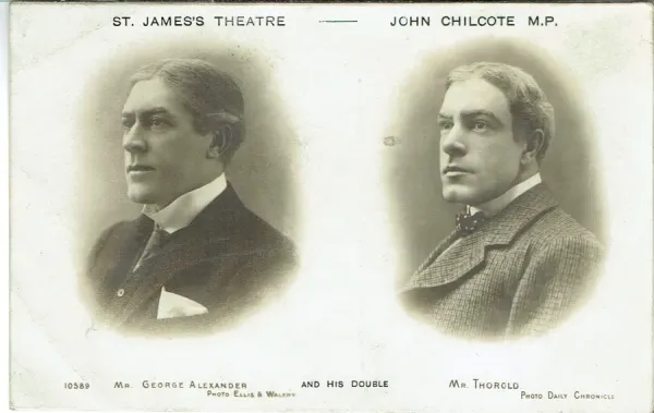 John Chilcote MP by E Temple Thurston Our beautiful Wall Art and Photo ...