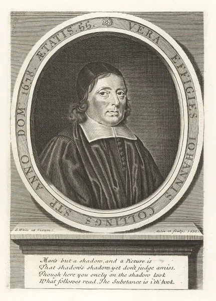 John Collinges, English theologian and writer Our beautiful Wall Art ...