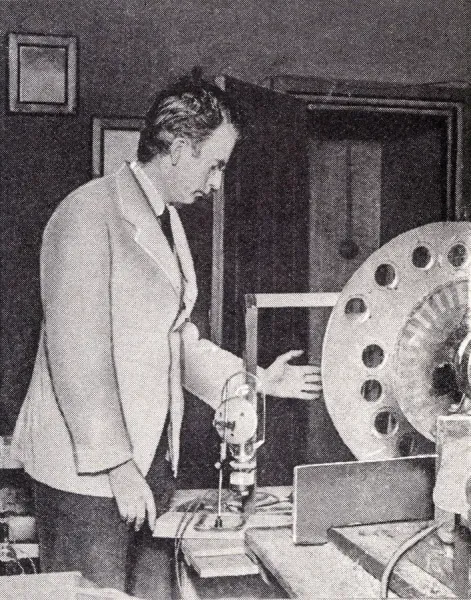 John Logie Baird Television How Engineer John Logie Baird Invented