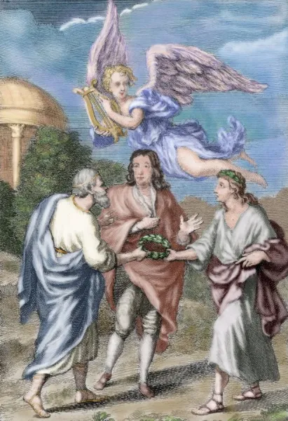 John Milton Works