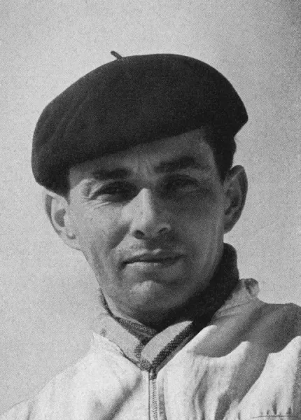 Josef Muller Brockmann Portrait