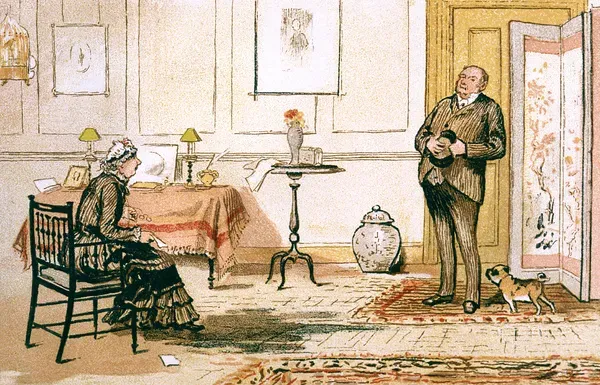 Lady and Butler Our beautiful Wall Art and Photo Gifts include Framed ...