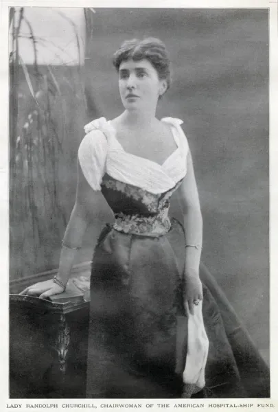 Lady Randolph Churchill