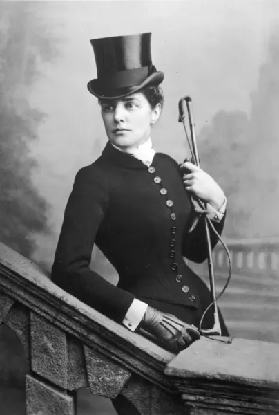 Lady Randolph Churchill