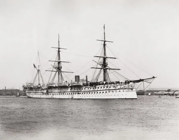 Royal Marine 19th Century
