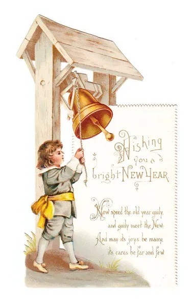 A Little Boy Ringing Bell Clip Art Clerk Is Ringing School Recess Bell