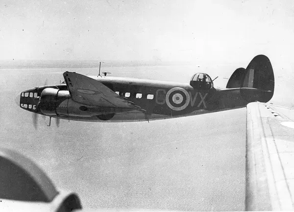 Lockheed Hudson of RAF Coastal Command Our beautiful Wall Art and Photo ...