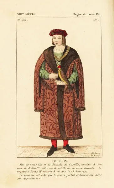 Louis Ix Of France