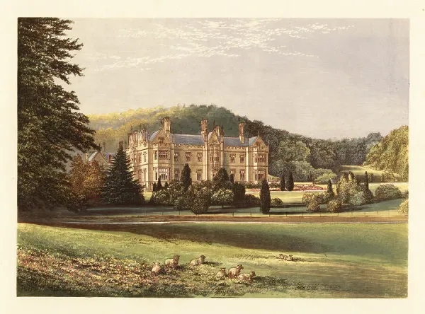 Mamhead, Devon, England Our beautiful Wall Art and Photo Gifts include ...