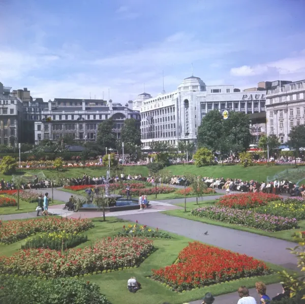 Manchester Piccadilly Our beautiful Wall Art and Photo Gifts include ...