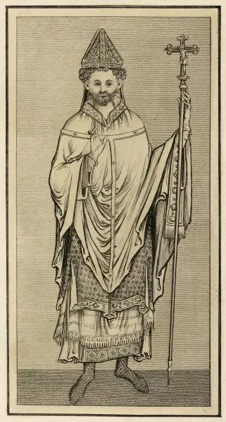 Medieval Archbishop