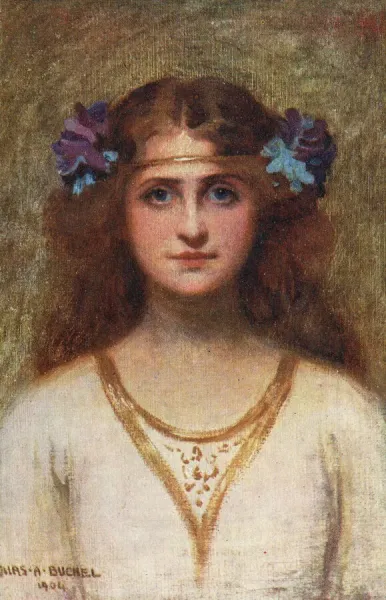 Miranda The Tempest