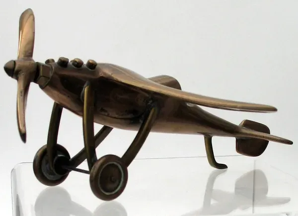 Model of Taube type monoplane, WW1 Our beautiful Wall Art and Photo ...