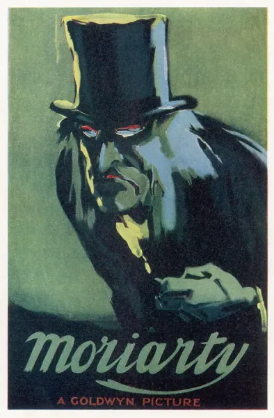 MORIARTY POSTER Our beautiful Wall Art and Photo Gifts include Framed ...