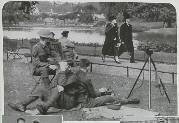 Anne Chamberlain Anne Chamberlain Demo Reel