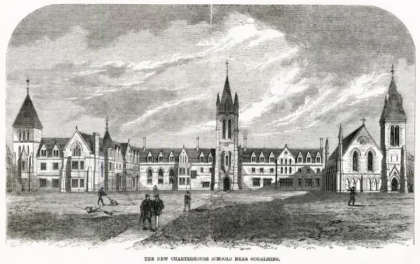 Charterhouse School Logo