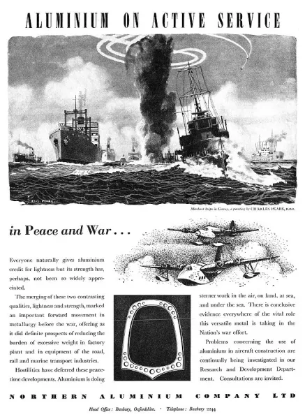 Northern Aluminium Noral Northern Aluminium Company Ltd