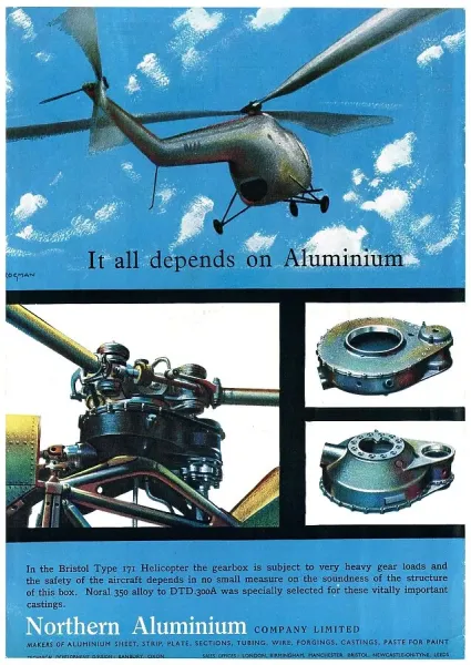 Northern Aluminium Noral Northern Aluminium Company Ltd