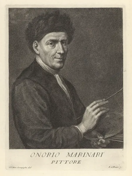 Onorio Marinari, Italian painter and printmaker Our beautiful Wall Art ...