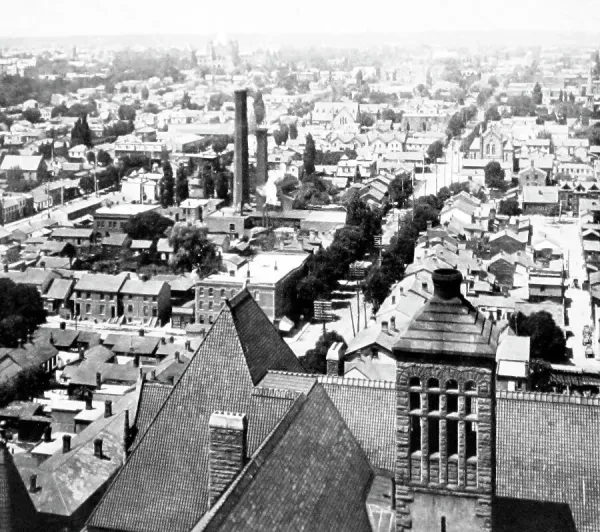 Panorama of Toronto, Canada Our beautiful Wall Art and Photo Gifts ...