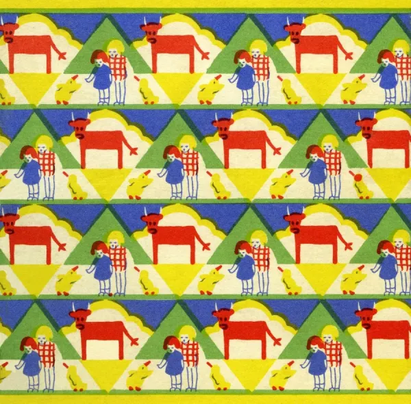 A pattern of farm scenes Our beautiful Wall Art and Photo Gifts include ...