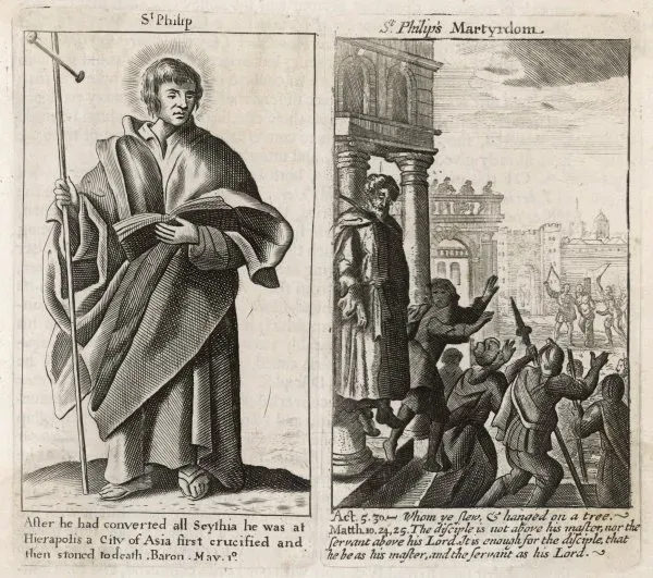 Philip the Apostle Our beautiful Wall Art and Photo Gifts include ...