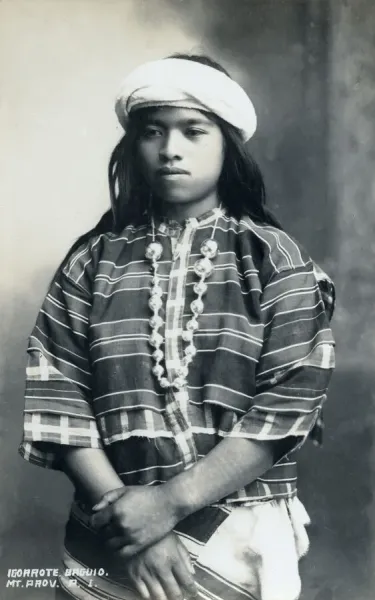 Igorot Headhunters